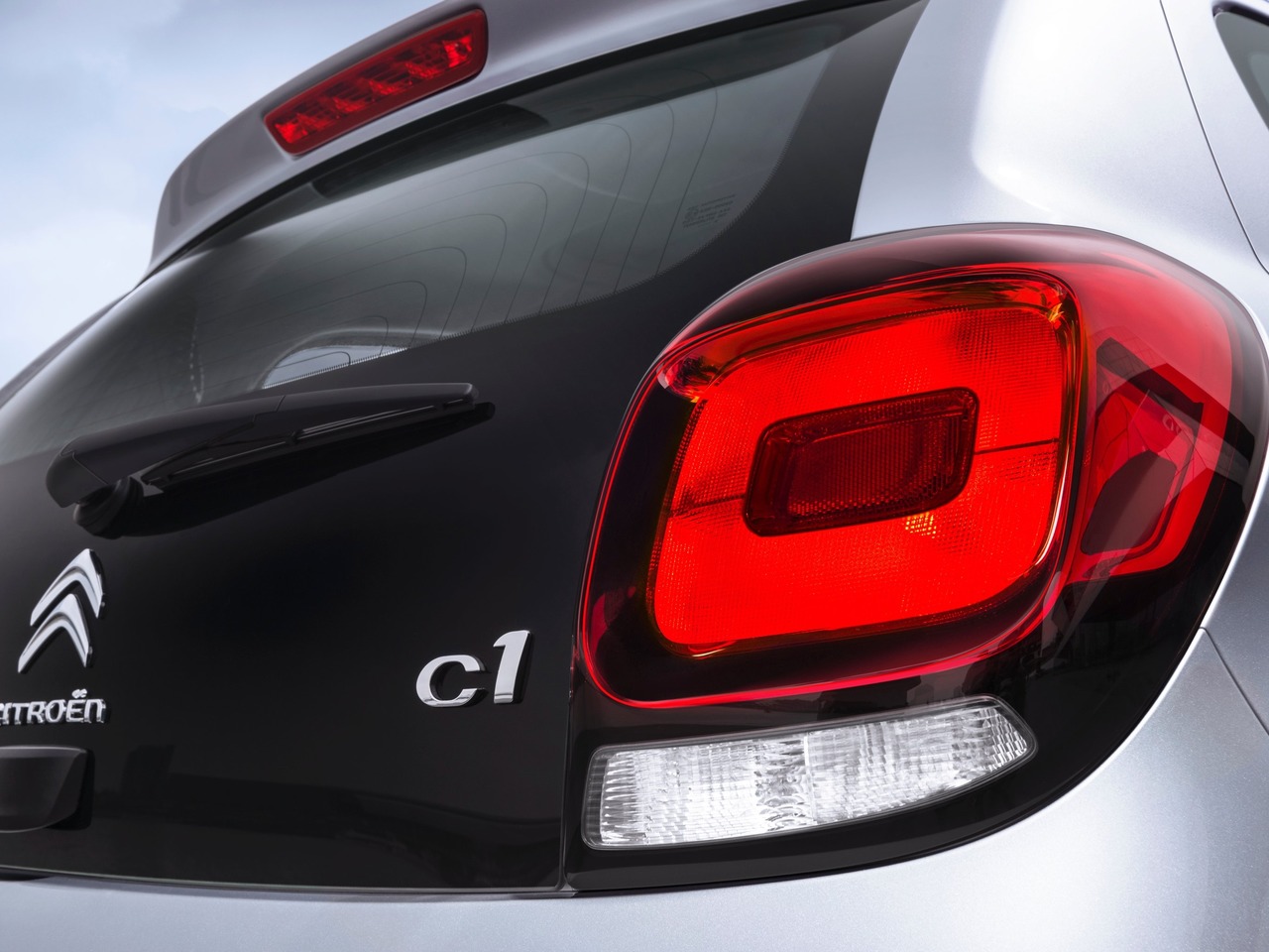 Citroen C1 II 1.2 PureTech (82 Hp)